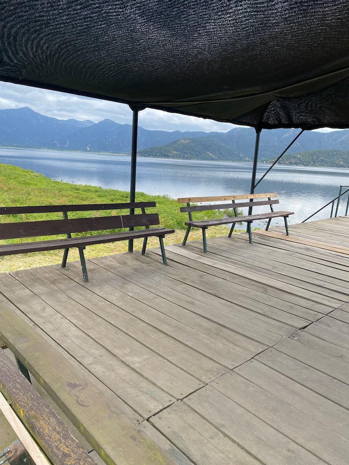 Casa De Campo Familiar, Espaciosa, Acogedora Suite - Isla de Maipo