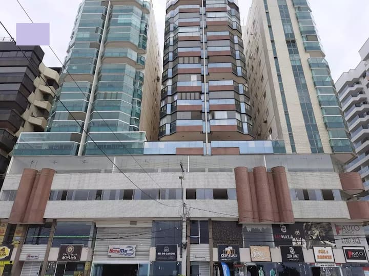 Apartamento 403, Shopping Beira Mar (Lateral) - Guarapari