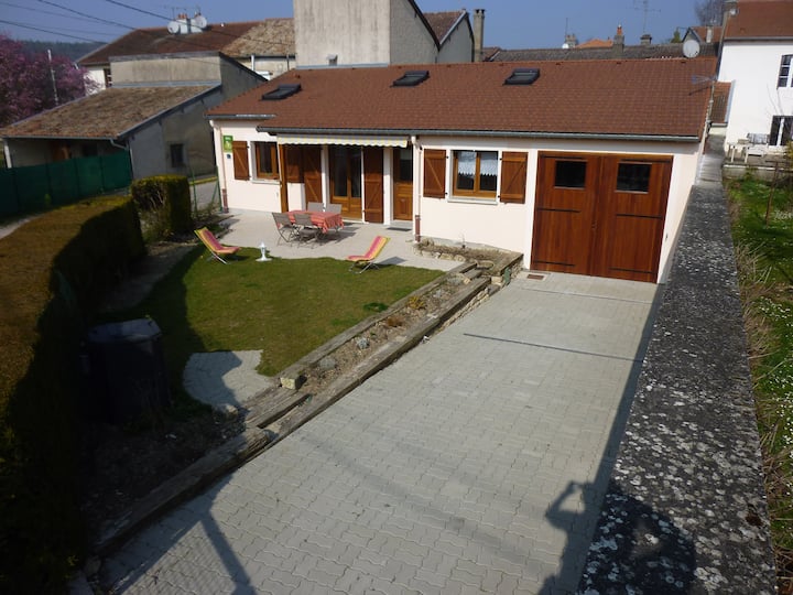 Le Gite De Jules Dispose D'un Parking Sécurise - Commercy