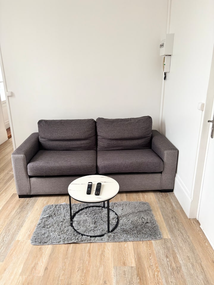 Angèle Appartement - Malesherbes