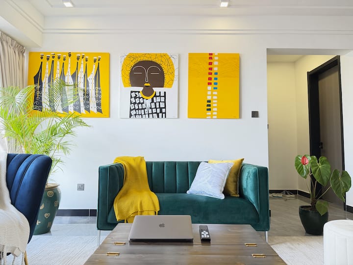 Urban Luxury Unit @Neptune - Kenya