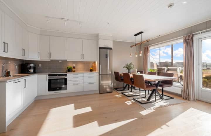 Modern And Spacious Apartment Near Airport. - Oslo Airport (OSL)