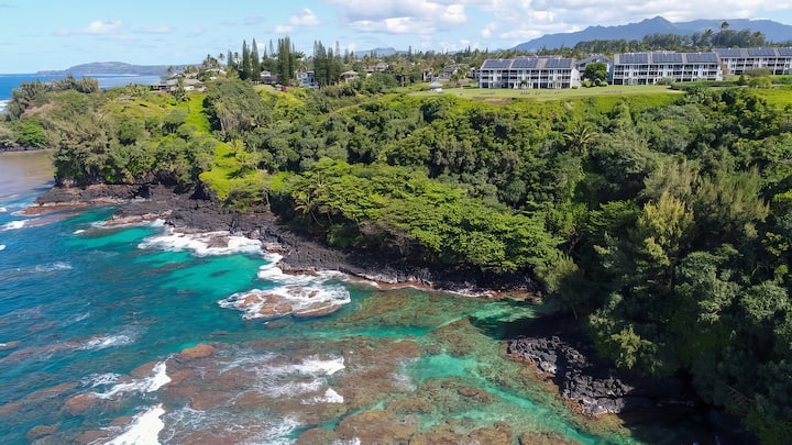 1 Bedroom Condo At The Cliffs W/resort Amenities - Kauai, HI