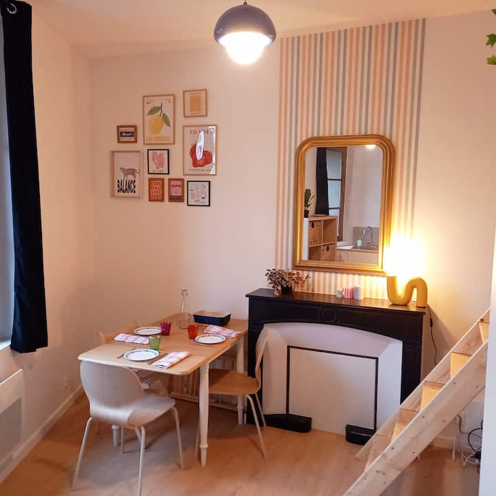 L'escale De L'estacade - Grenoble