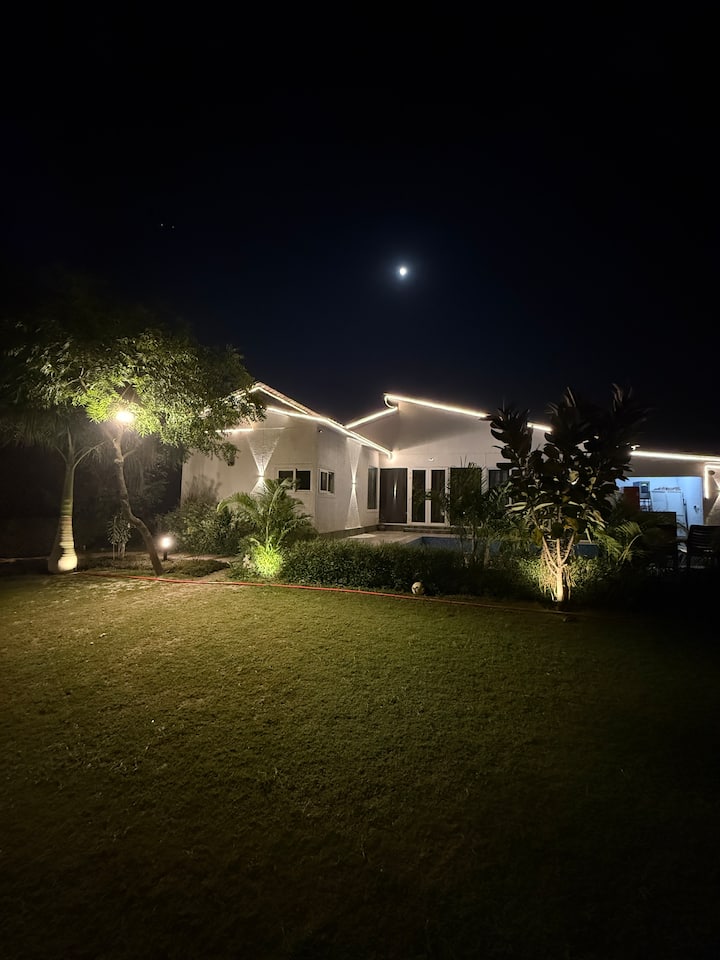 White Villa By La Bella Luxuria - 노이다