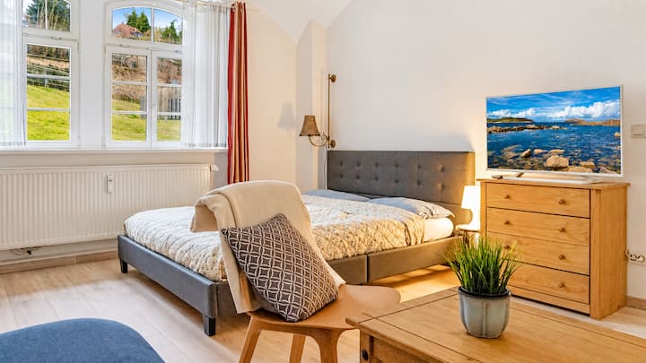 Apartment At Saxon Switzerland National Park - Sebnitz