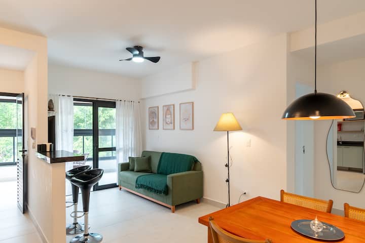 Apartamento NovÃssimo No Itaguá - Brazil