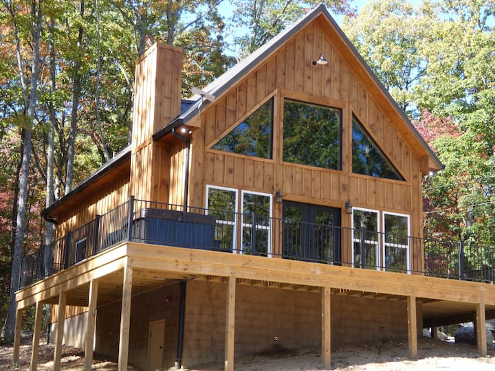 Cabin In Top Of The World - Maryville, TN