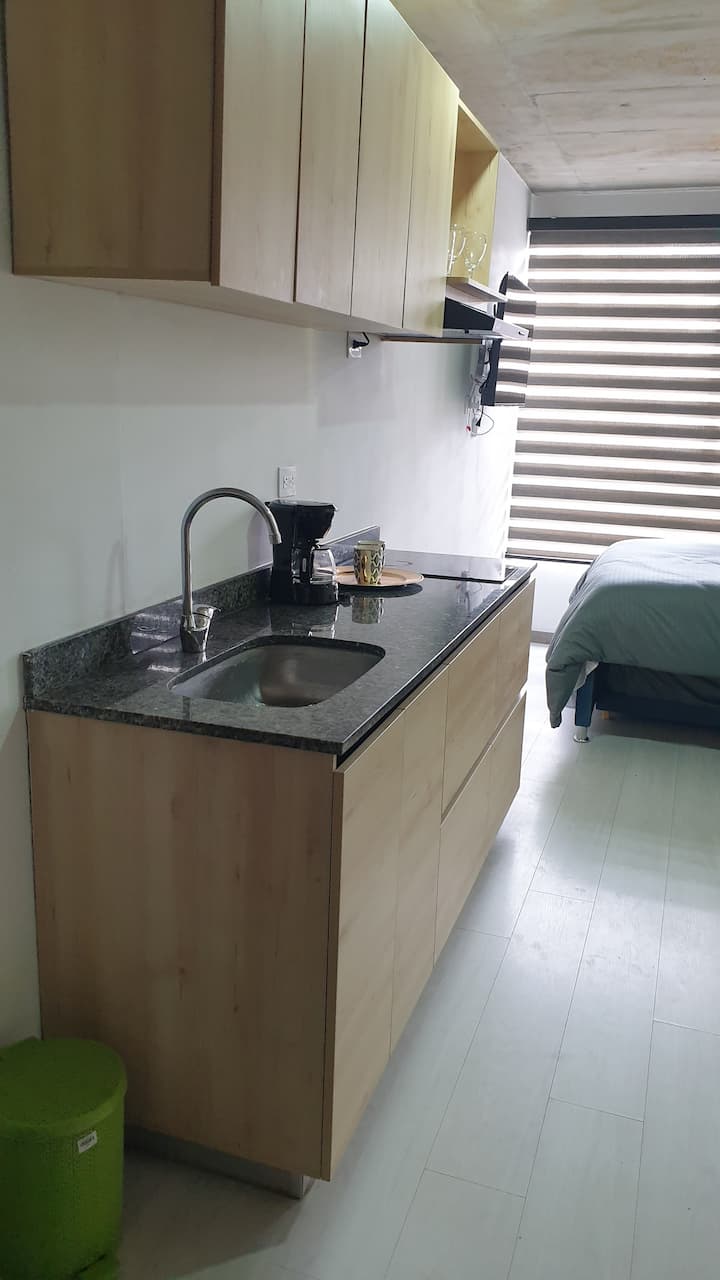 325 Apto Lindo Chapinero - Bogota