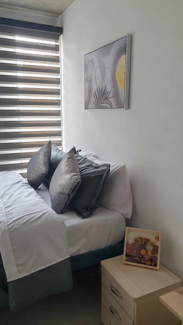 325 Apto Lindo Chapinero - Bogotá