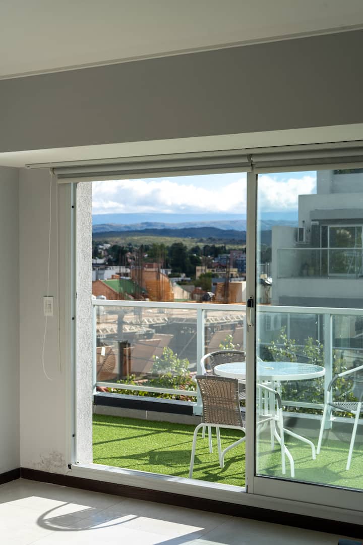 Primera Calidad, Dos Habitaciones Y Dos Baños - Villa Carlos Paz