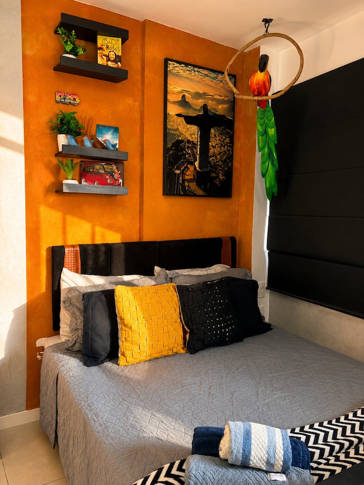 Studio Da Arara Skylux - Original Design Rio - Río de Janeiro