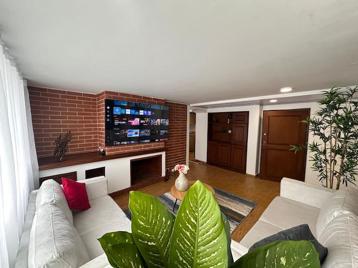 Nogal, W Marriott, Hilton, 4 Habitaciones - Bogotá