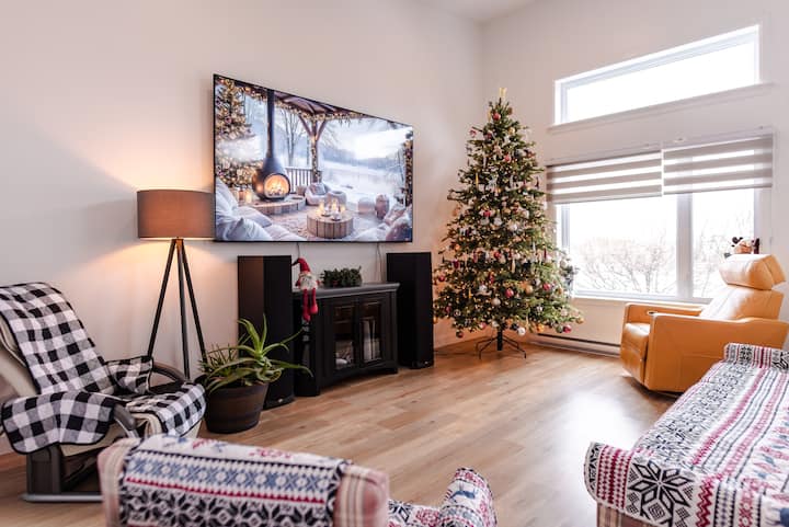 La Timonerie Du Capitaine - Rivière-du-Loup