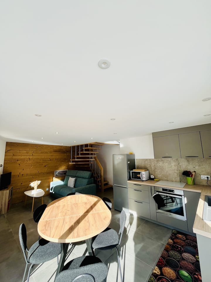 Chalet - Brides Les Bains - 3 Vallées - Brides-les-Bains