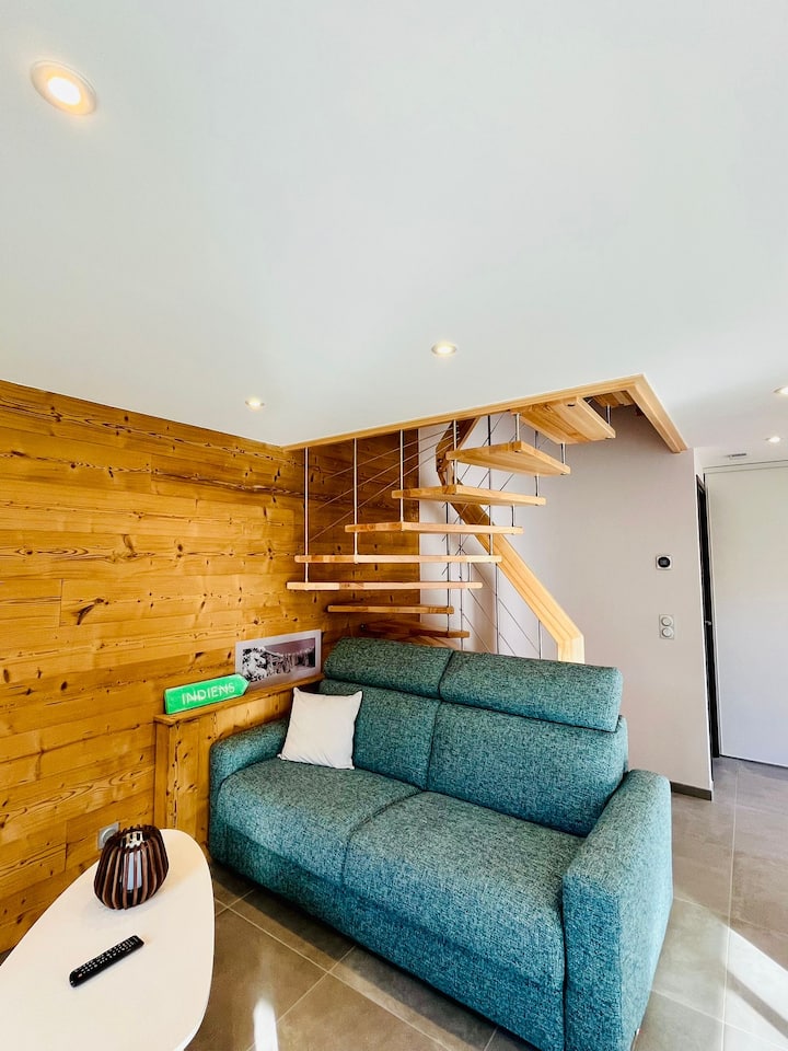 Chalet - Brides Les Bains - 3 Vallées - La Tania