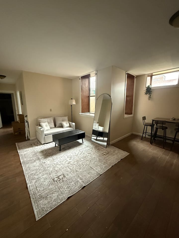 Pet Friendly 1bd Apt In Arena District W/ Parking - Belle Isle Aquarium, Detroit