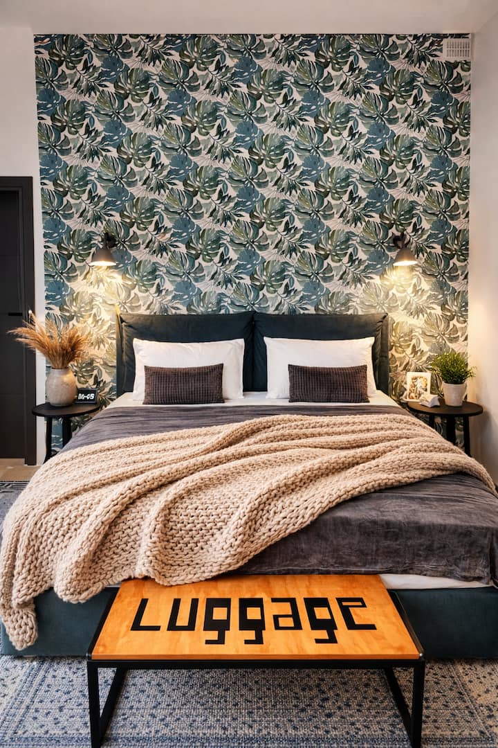 New! Sleek Valletta Loft |Access To Seaviewrooftop - Valeta