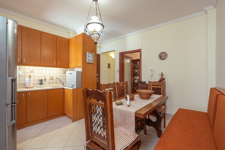 Mrs.meni's Apartment - Thessalonique