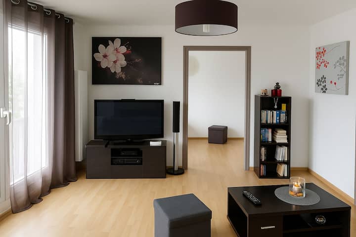 Strasbourg / Proche Du Centre-ville - 스트라스부르