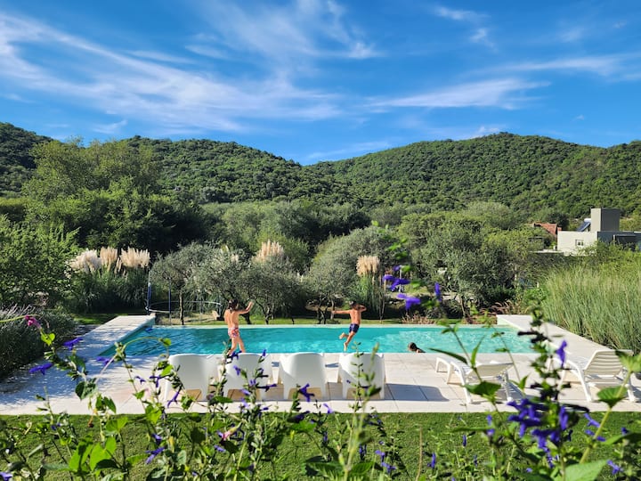 Maison Premium · 3 Suites · Piscine · Golf & Relax - Alta Gracia