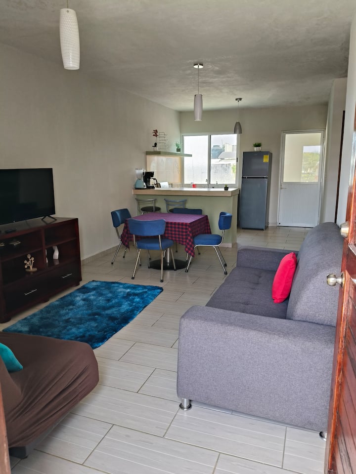 Dpto. Sagitario (Planta Alta 3) - Tuxtla Gutiérrez