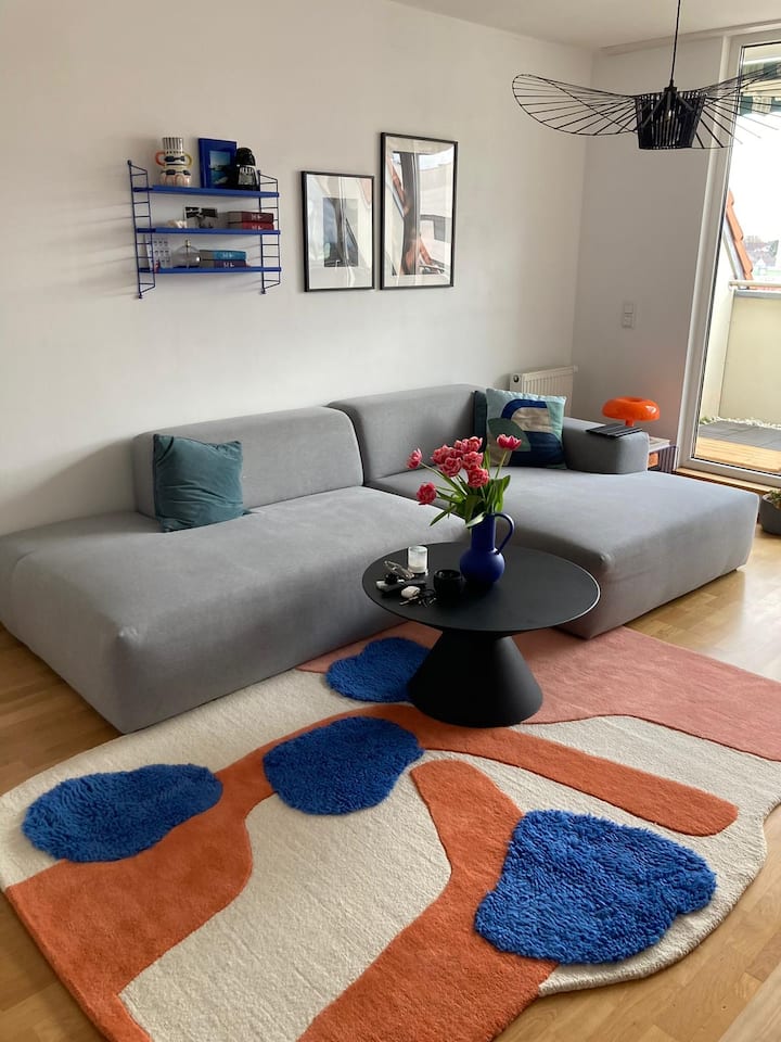 Schöne 3 Zimmer Wohnung In Haidhausen - Munich