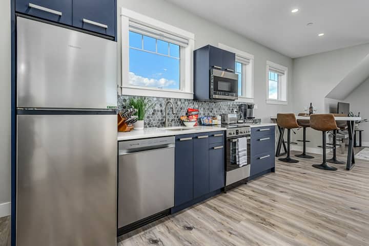 Ridgeview Retreat - Comox