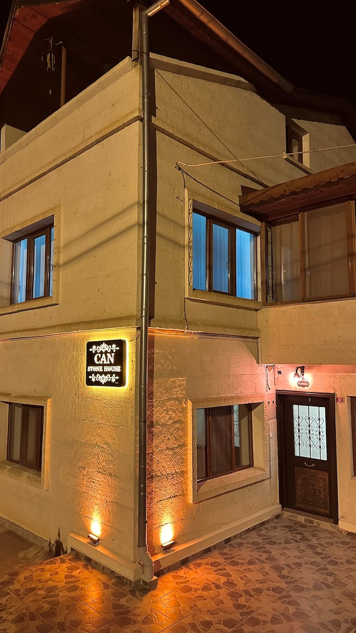 Üç Güzeller - Cappadocia