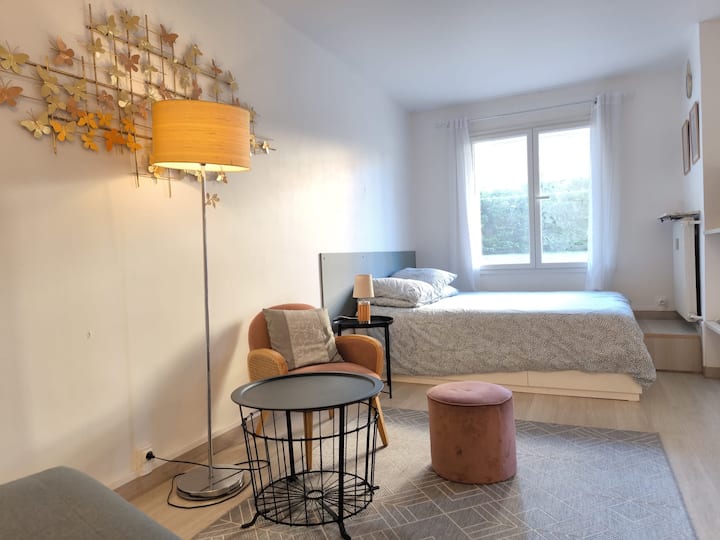 Cocon Plage – Studio Cosy à Deauville - Deauville