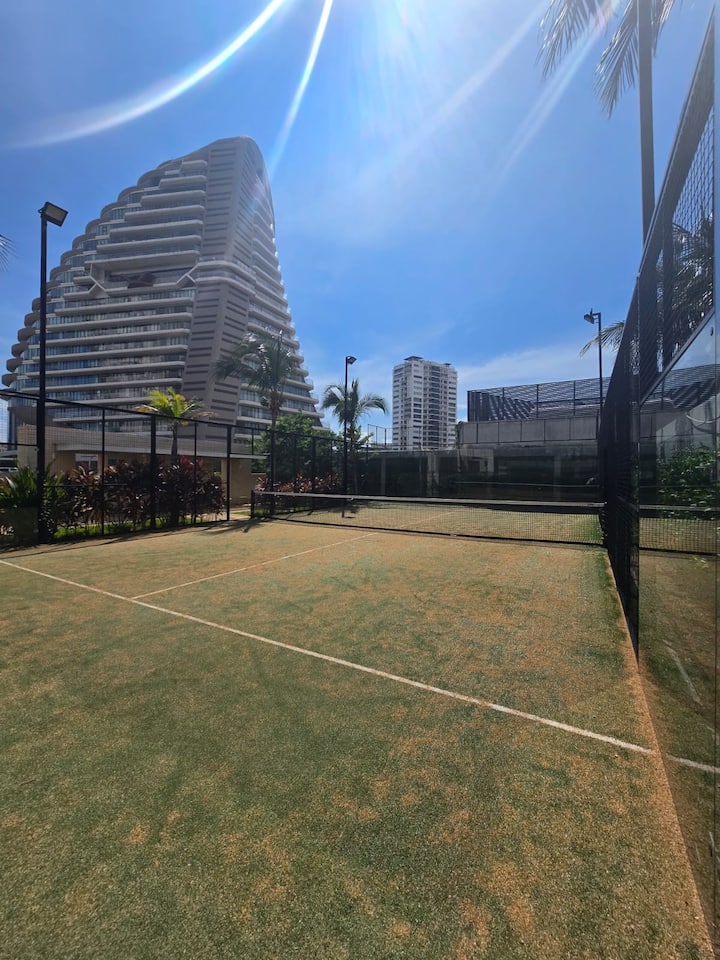 Exclusico Departamento En Puerto Cancun - Isla Mujeres