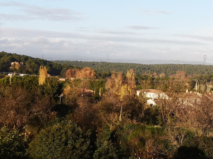 Maison Indépendante Lumineuse Avec Jardin. - Cabriès