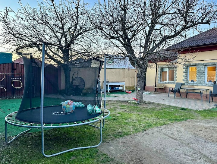 Căsuța Tenu - Craiova