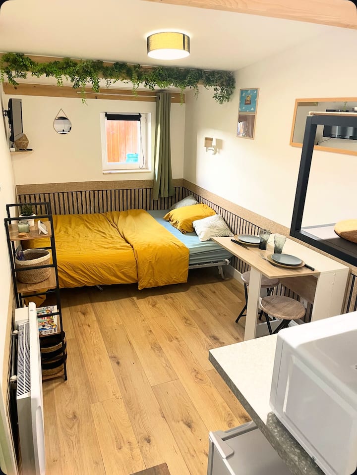 Le Passage Secret - Serris