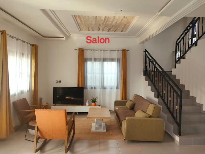 Villa 2 Chambres - Togo