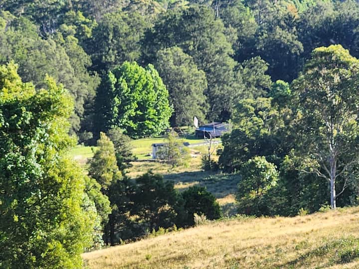 Ferncroft Farm Tiny House, Wattamolla Via Berry - Wollongong