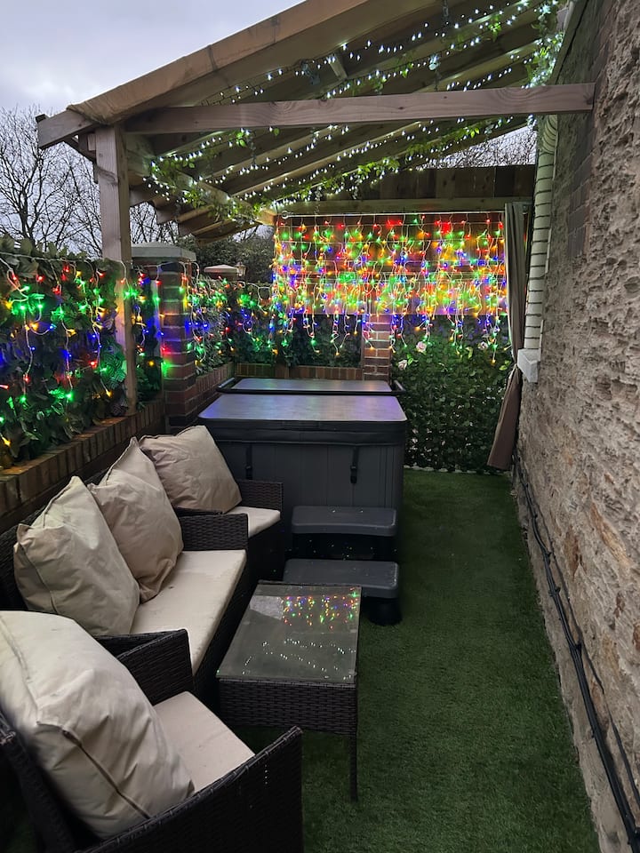 Cloud Nine Oasis - Northumberland