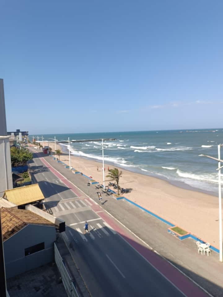 Apartamento Frente Mar Em Barra Velha - Barra Velha