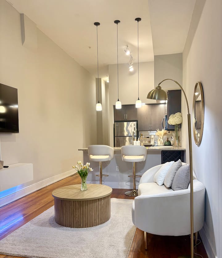 The Luxe Studio | Boutique Stay Near Vcu & Mcv - Richmond, VA