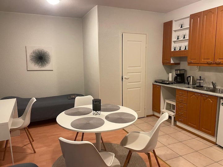 Aamiaismajoitus 3 Henkilölle - Liperi