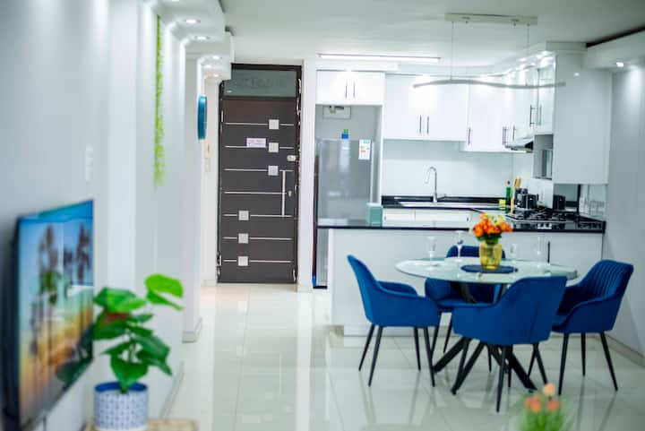 Harbour Luxe Apartment - Durban