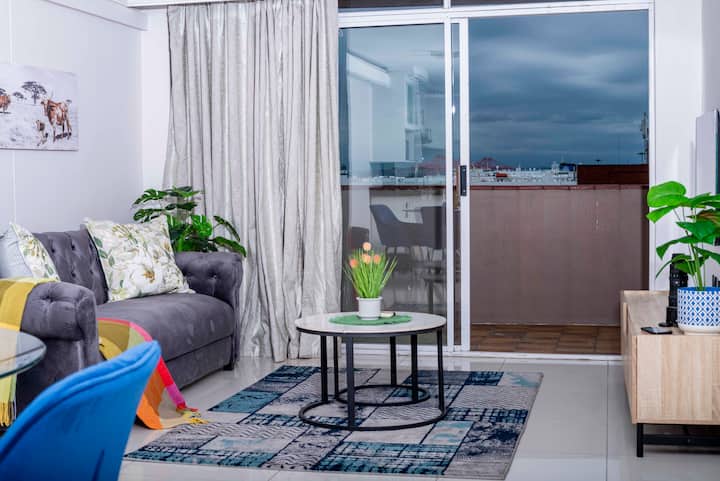 Harbour Luxe Apartment - Durban