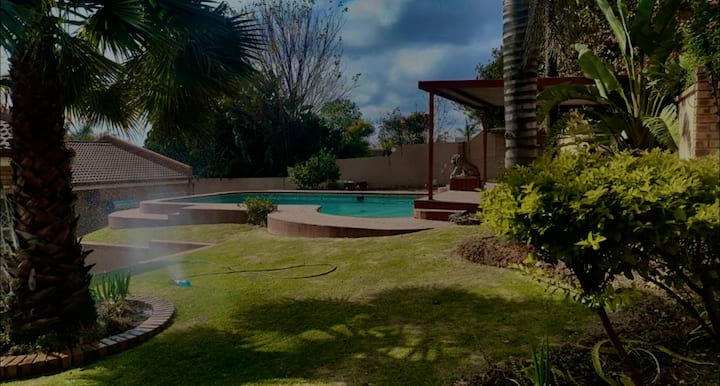 Die Heuwel Luxury Suites 2 - Witbank