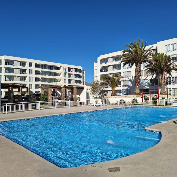 Departamento En La Serena, A Pasos De La Playa - La Serena