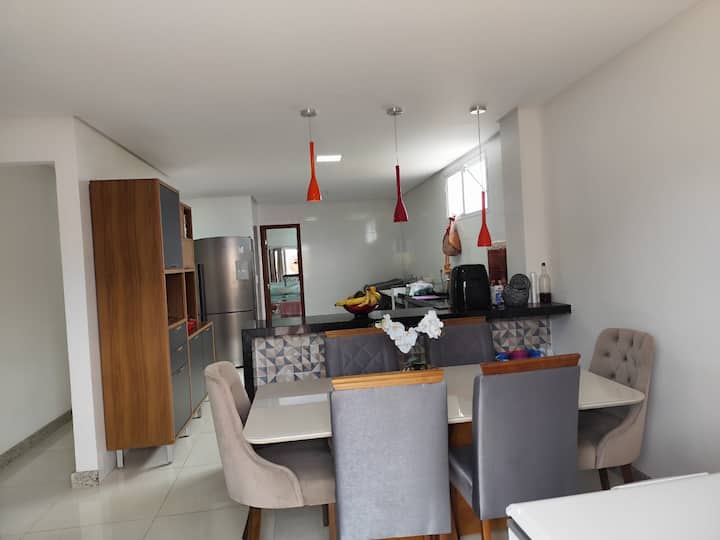 Casa Aconchegante Para Temporada Em Guarapari-es - Guarapari