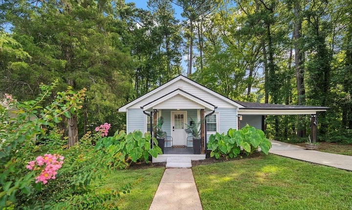 The Stallings House - Clayton, NC