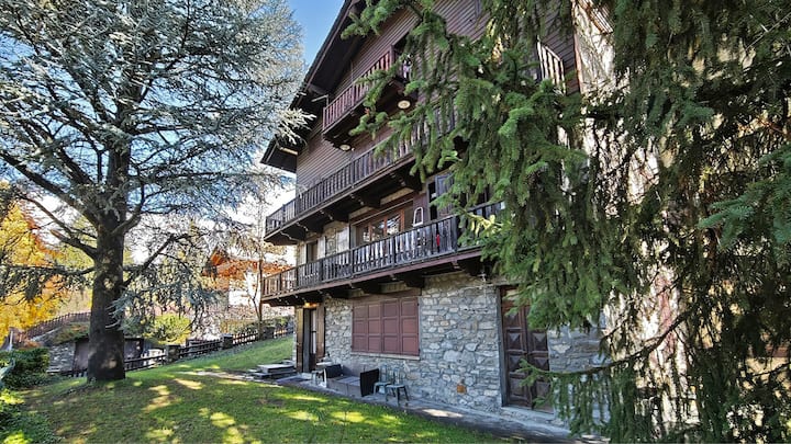 Villa Tancredi - La Belle ÉPoque - La Thuile