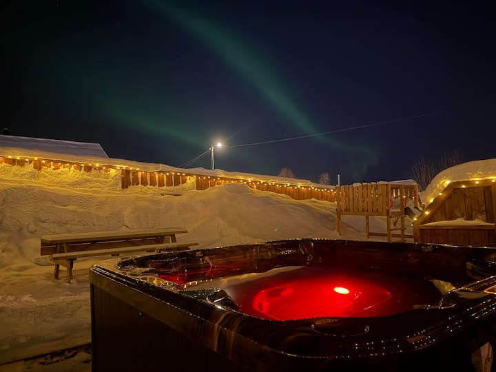 Aurora Arctic Spa Lodge - Tromsø