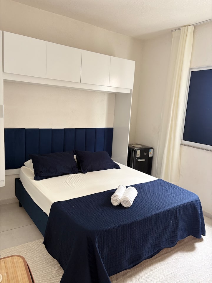 Apto Minimalista Na Melhor Localização Do Sim - Feira de Santana