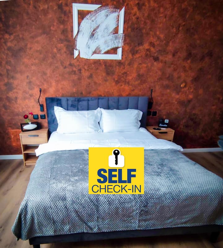 Julia Apartments Cluj-new, Central, Self Check-in - Cluj-Napoca